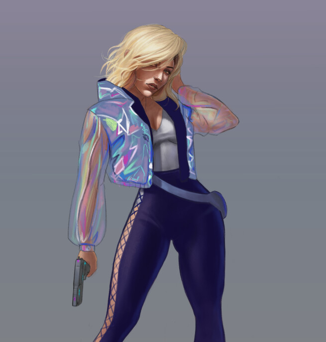 Agata Pankowska - Eva Larsen