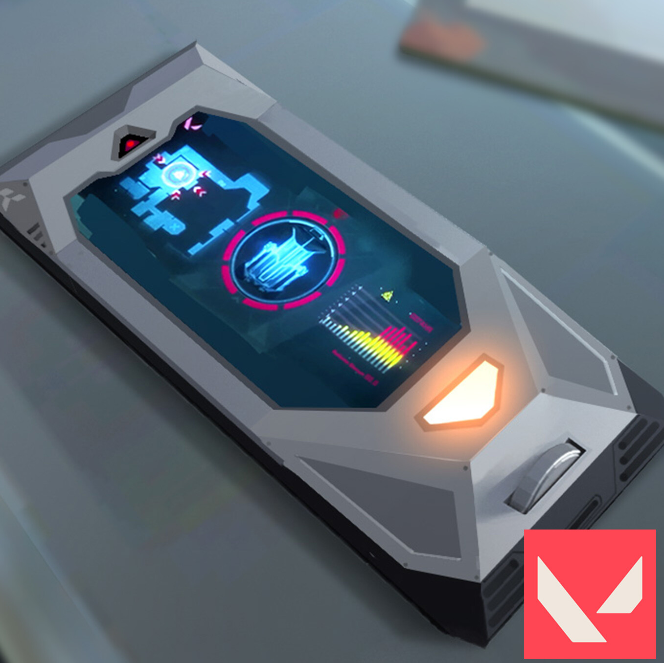 ArtStation - VALORANT FLEX