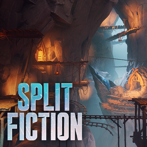 ArtStation - Split Fiction - Meltdown