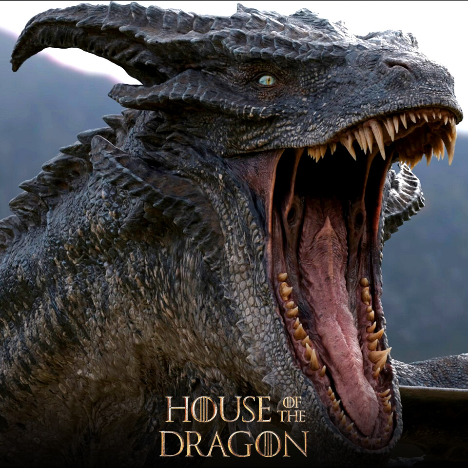 ArtStation - House of the Dragon - Silverwing