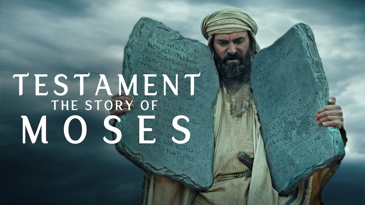 ArtStation - Netflix Series - Testament: The Story of Moses