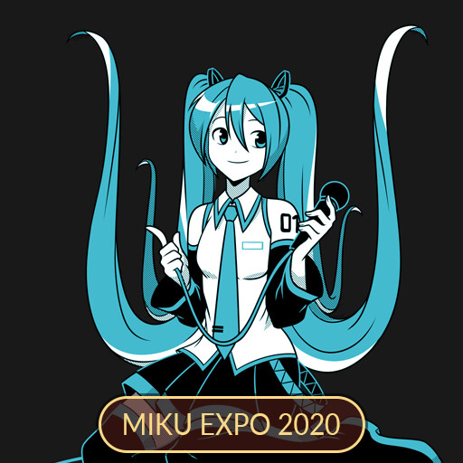 ArtStation - Miku Expo 2020 🎤