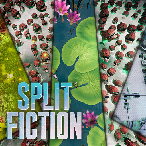 ArtStation - Split Fiction - Meltdown Boss Bonanza