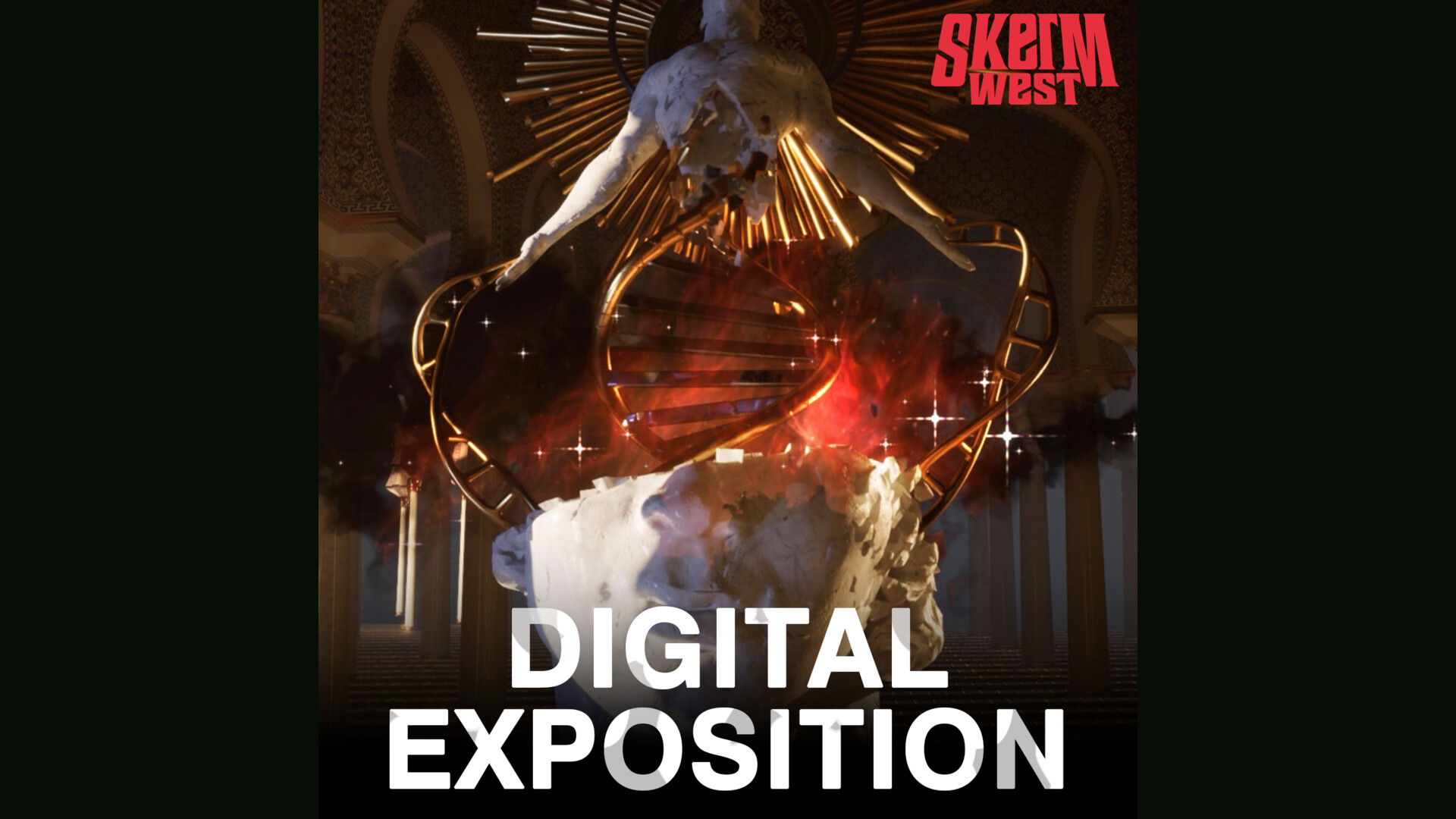 ArtStation - Skerm West Digital Exposition