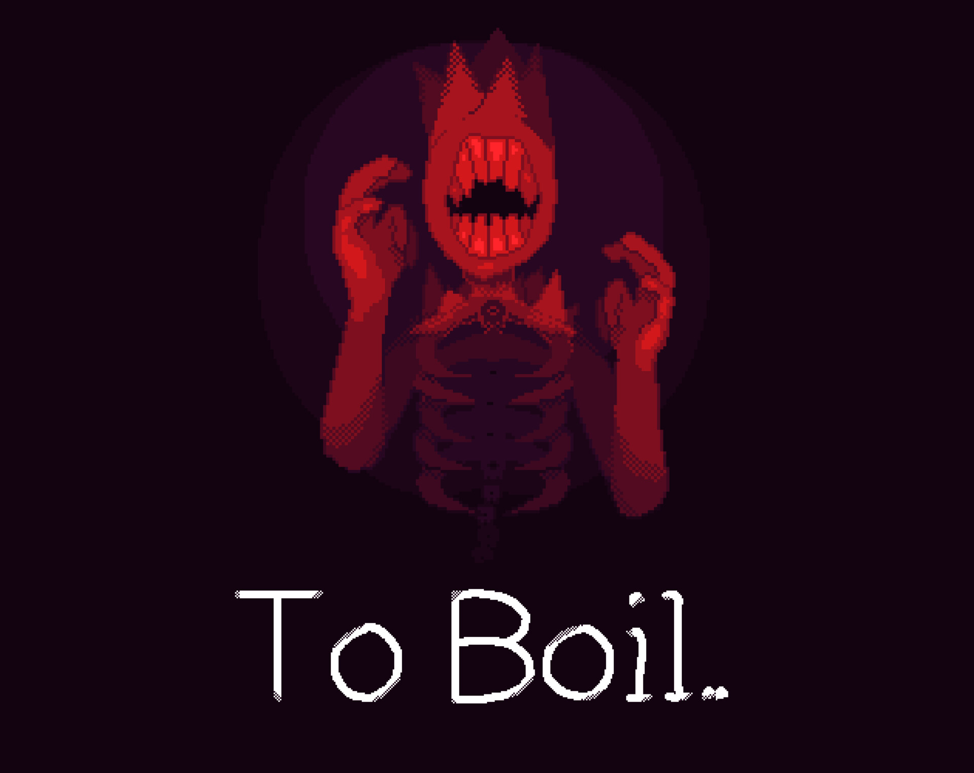 ArtStation - To Boil