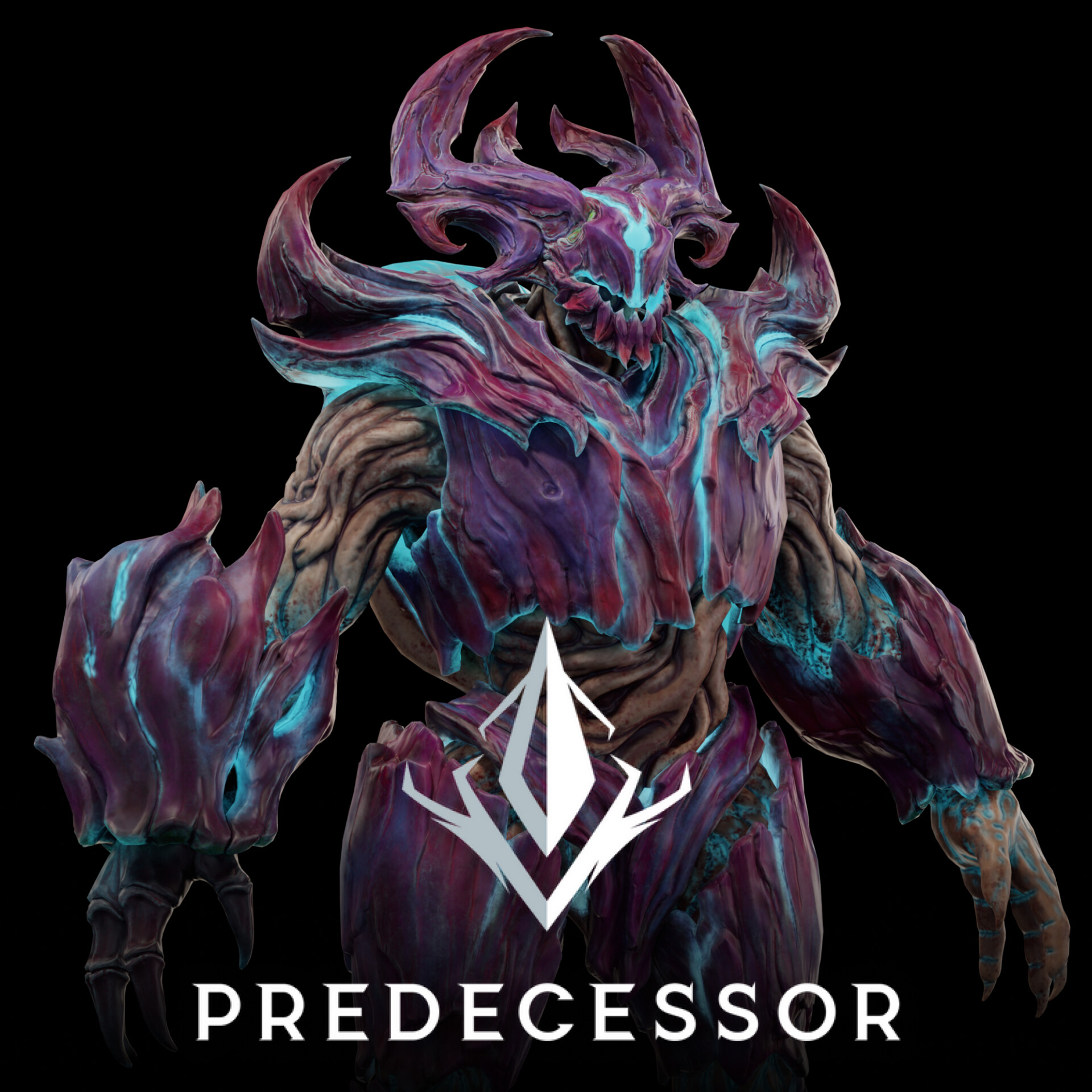 ArtStation - Character Design for Predecessor