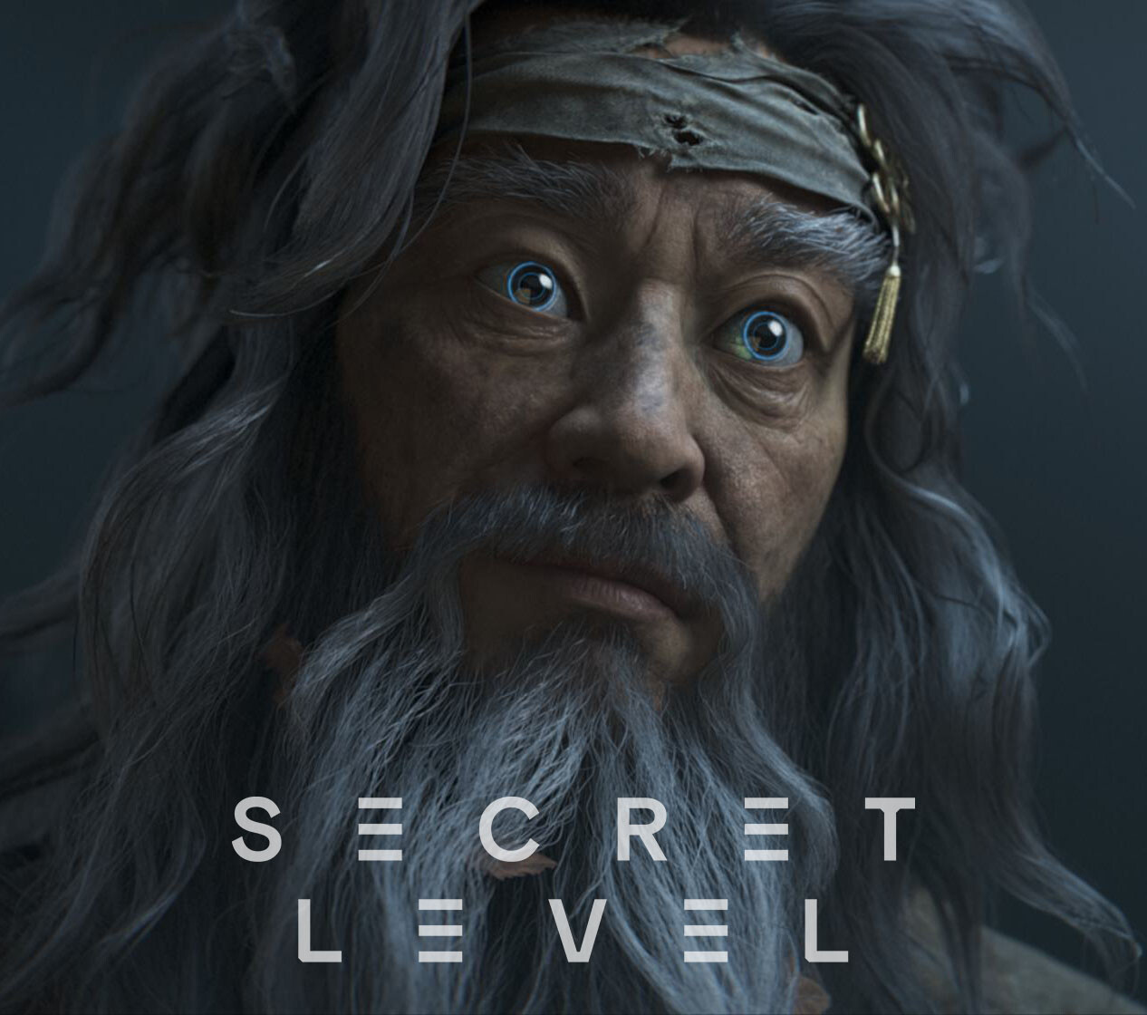 ArtStation - Secret Level_Honor of Kings_Mad Beggar