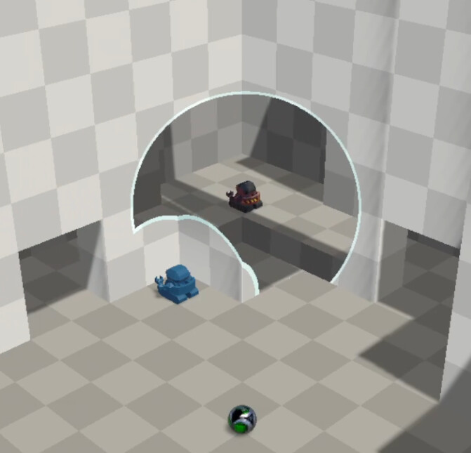 ArtStation - Shareware Timebomb - Technical Art