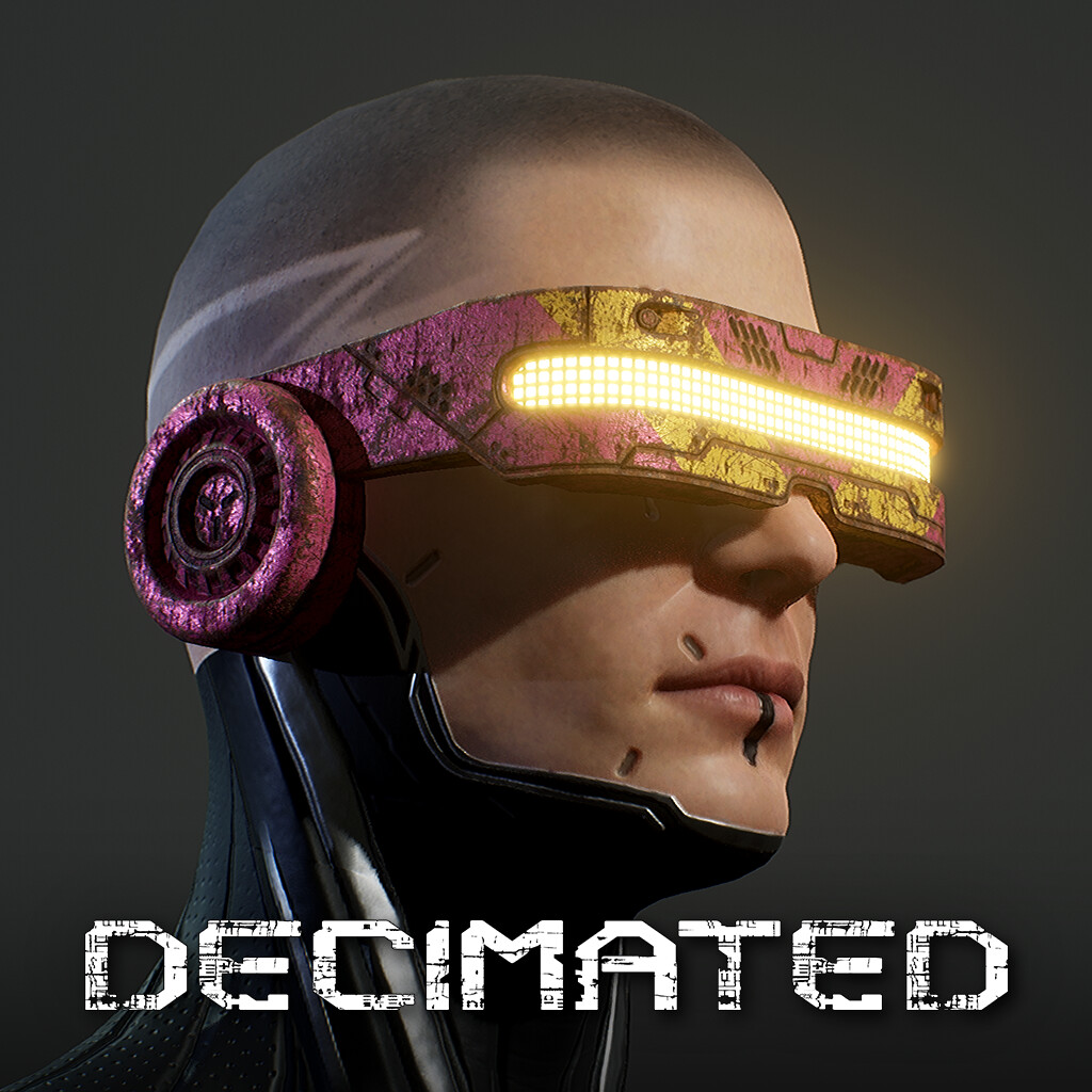 ArtStation - Headgears