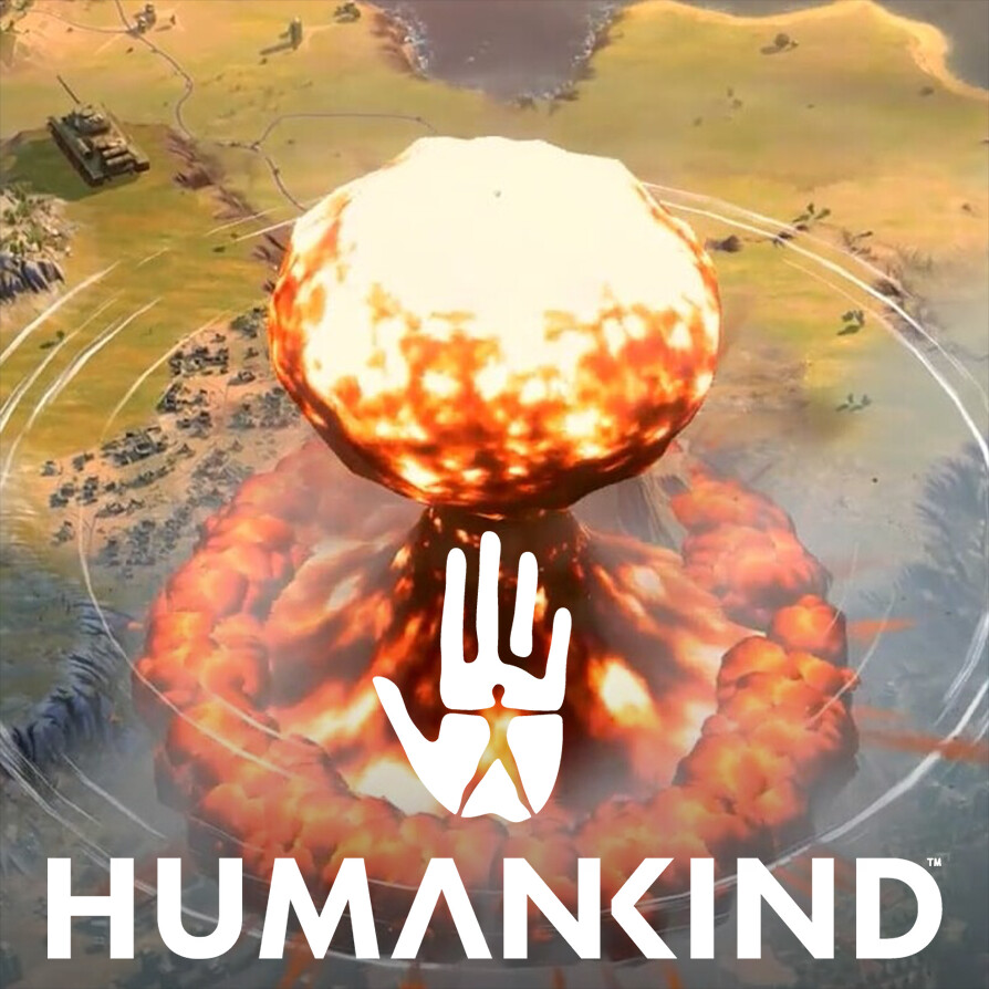 ArtStation - VFX Nuke Humankind
