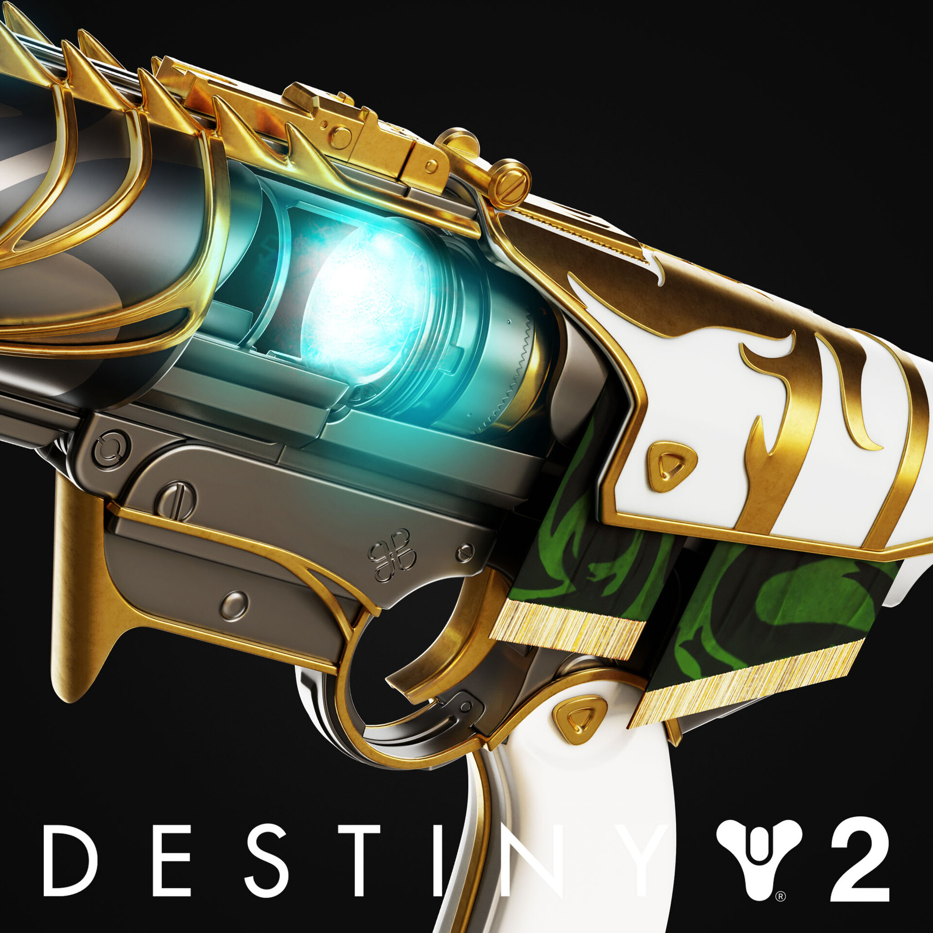 Chase Markham - Destiny 2: Splendid Vidua