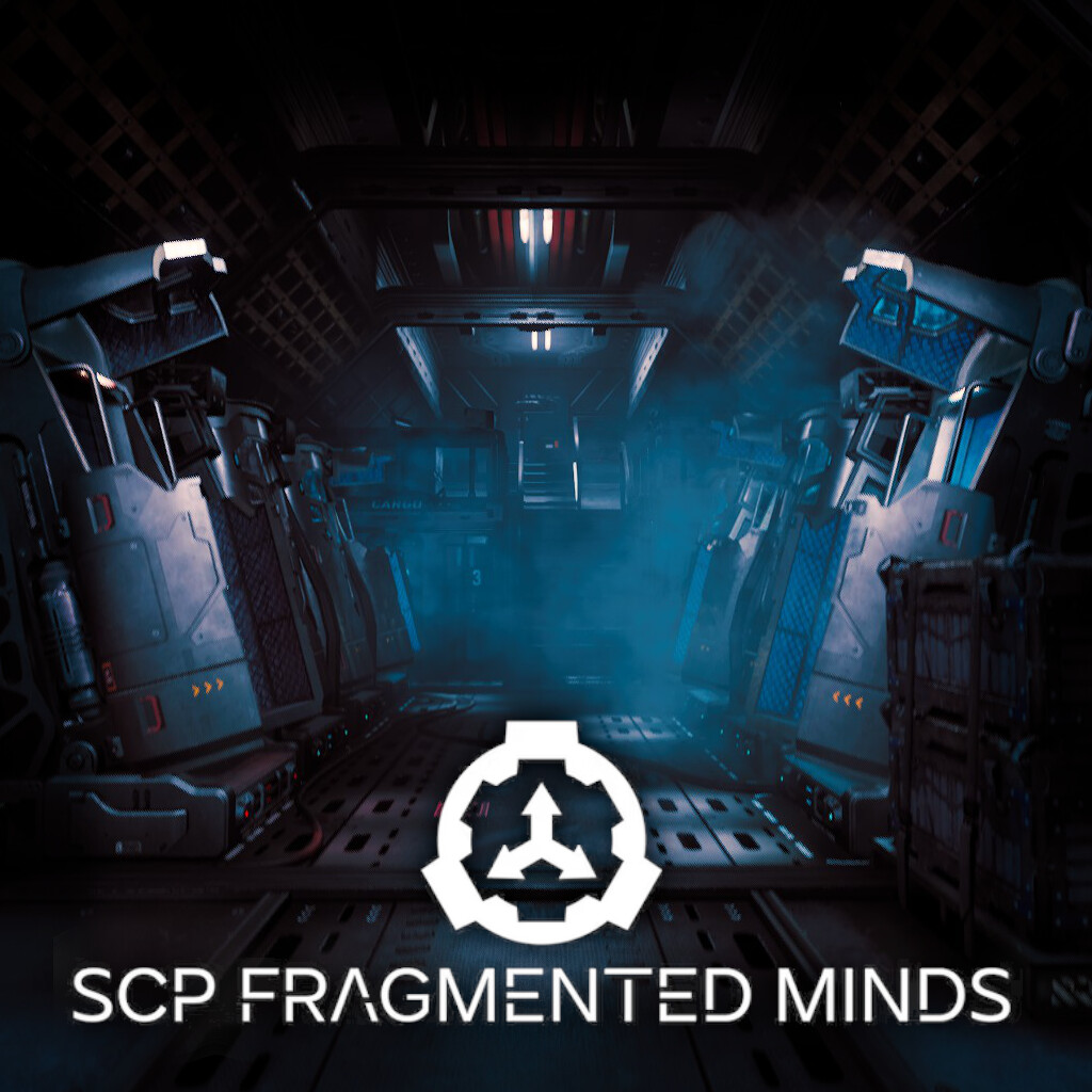 ArtStation - SCP: Fragmented Minds - Dropship