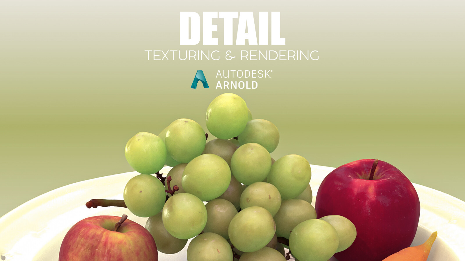 ArtStation - Fruits&Vegitable