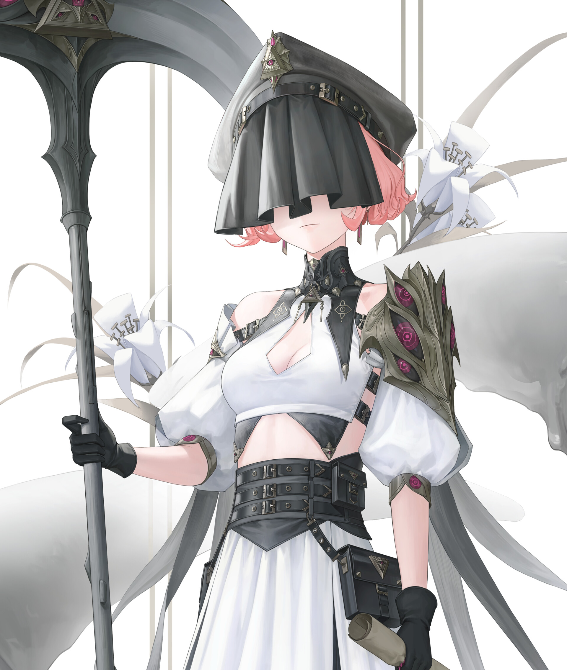 ArtStation - Executor [집행자]