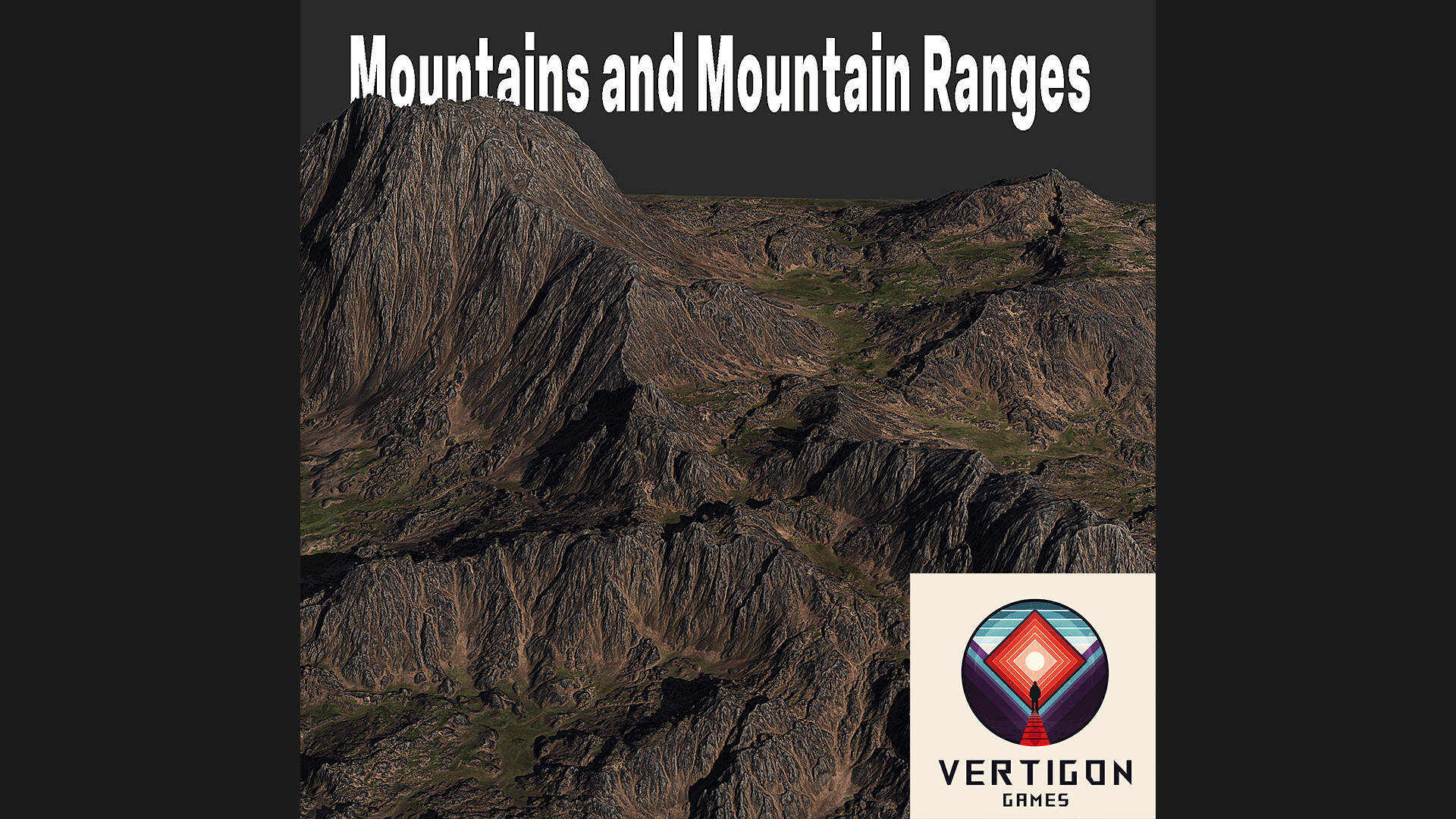 ArtStation - Gaea Landscape