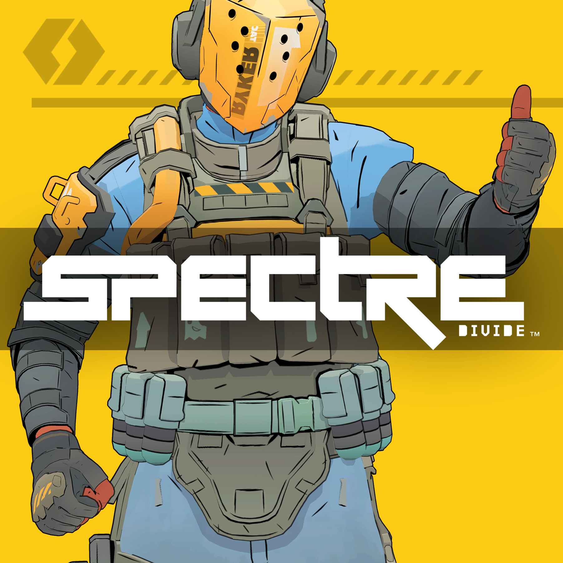 ArtStation - SPECTRE DIVIDE - Port