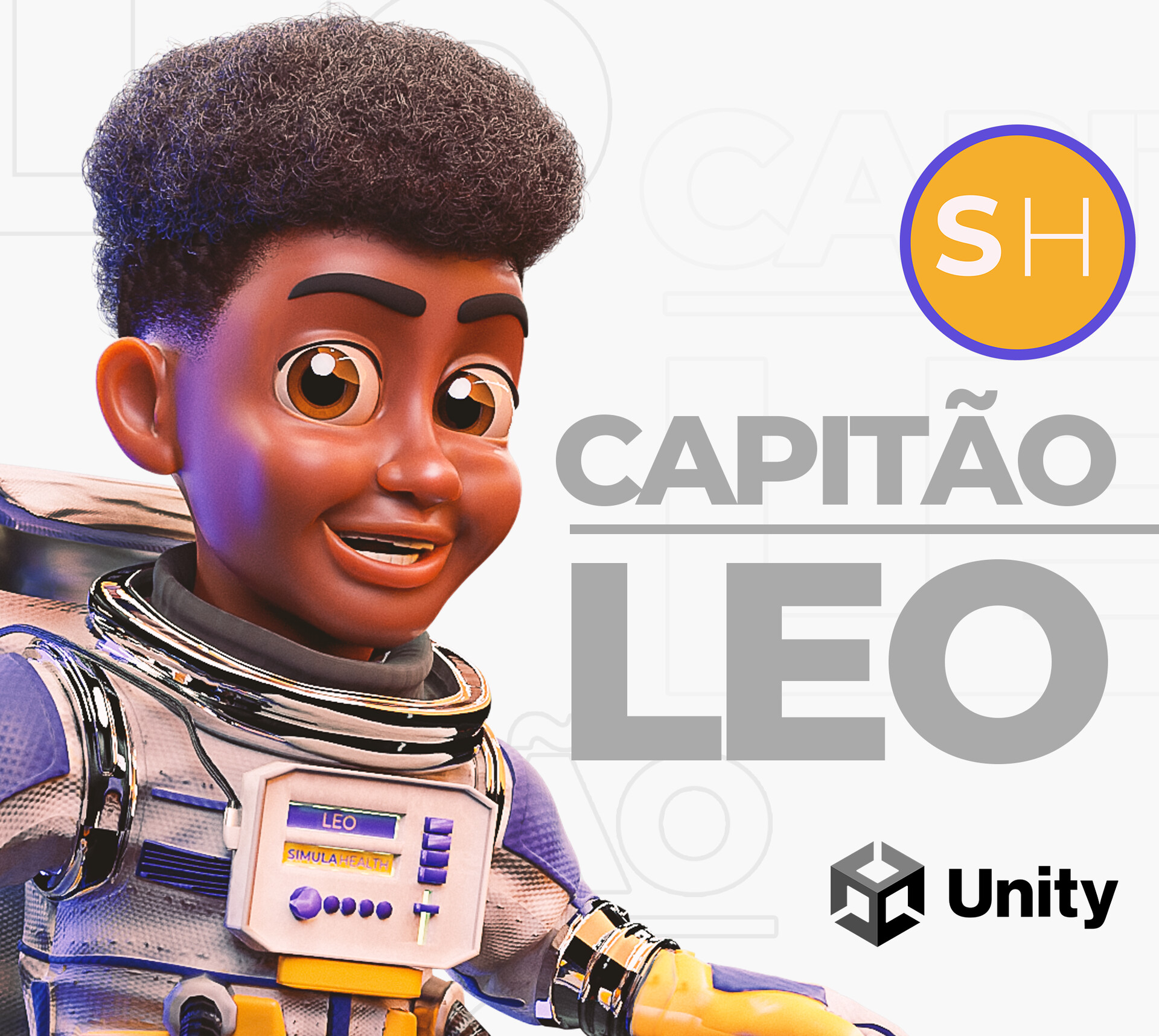 ArtStation - Captain Leo - Simula Health