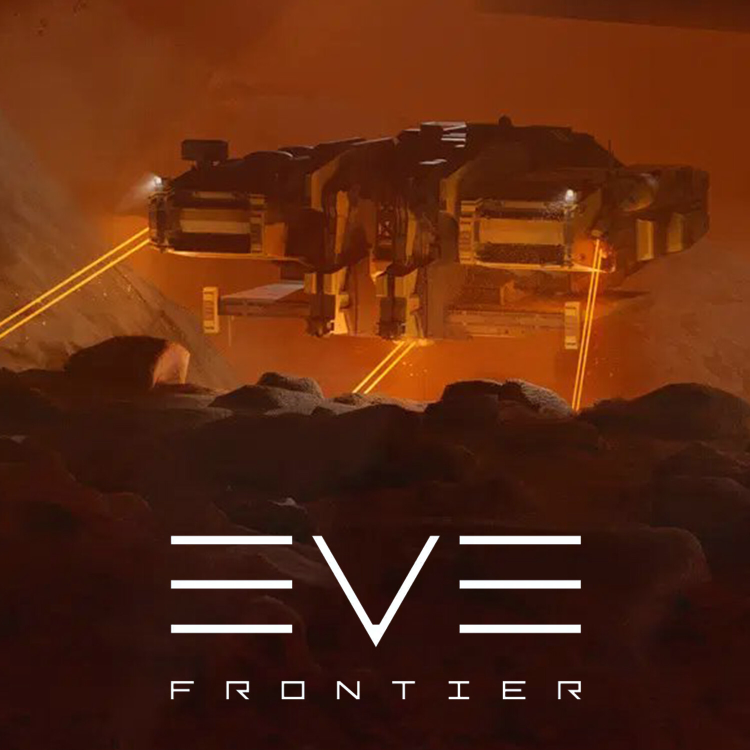 ArtStation - Eve Frontier