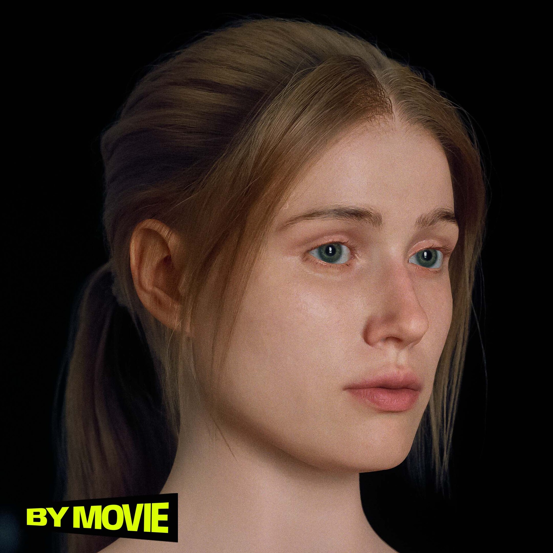 ArtStation - The Digital Lady | Creative Sprint