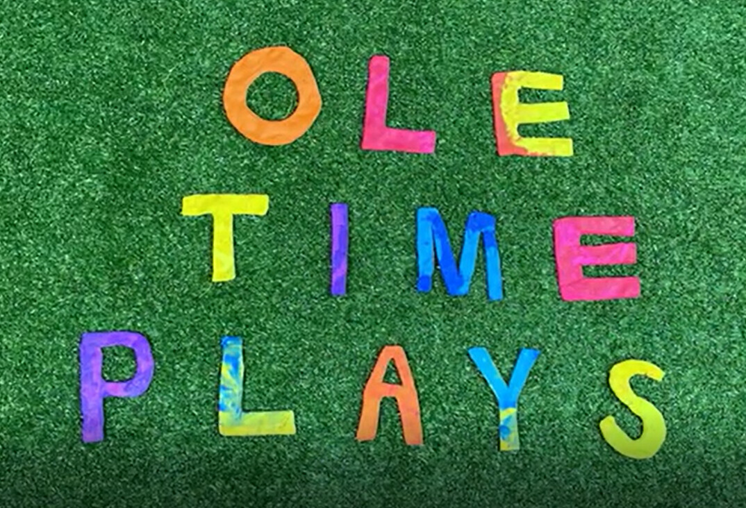 ArtStation - Stop Motion Title Sequence