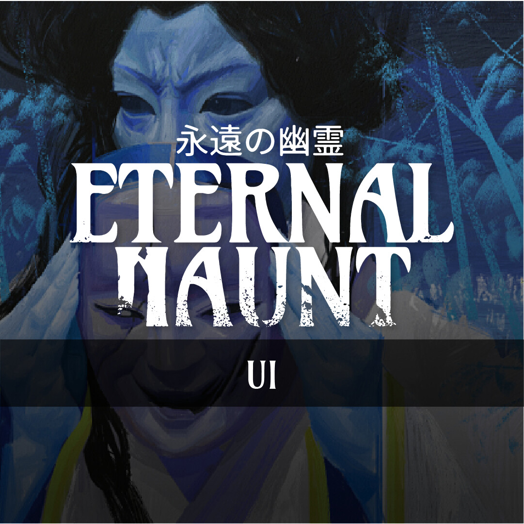 ArtStation - Eternal Haunt