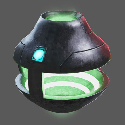 ArtStation - Blocks - Devices Concepts