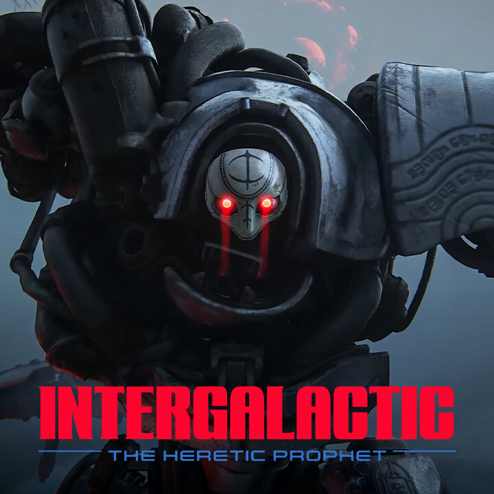 ArtStation - Intergalactic: The Heretic Prophet