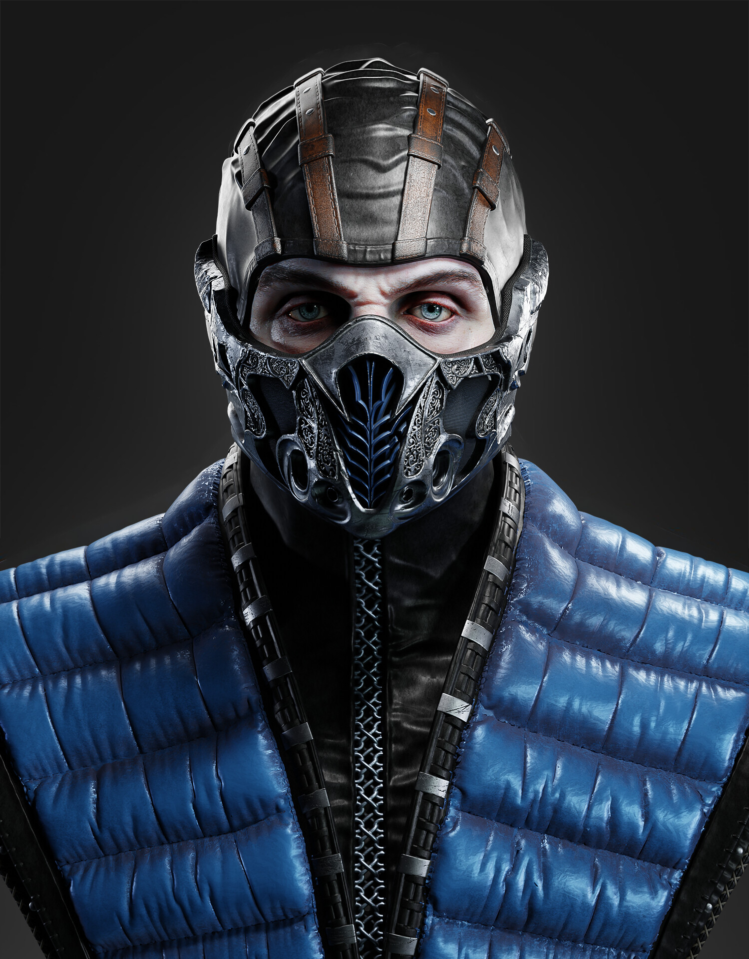 ArtStation - SUB-ZERO