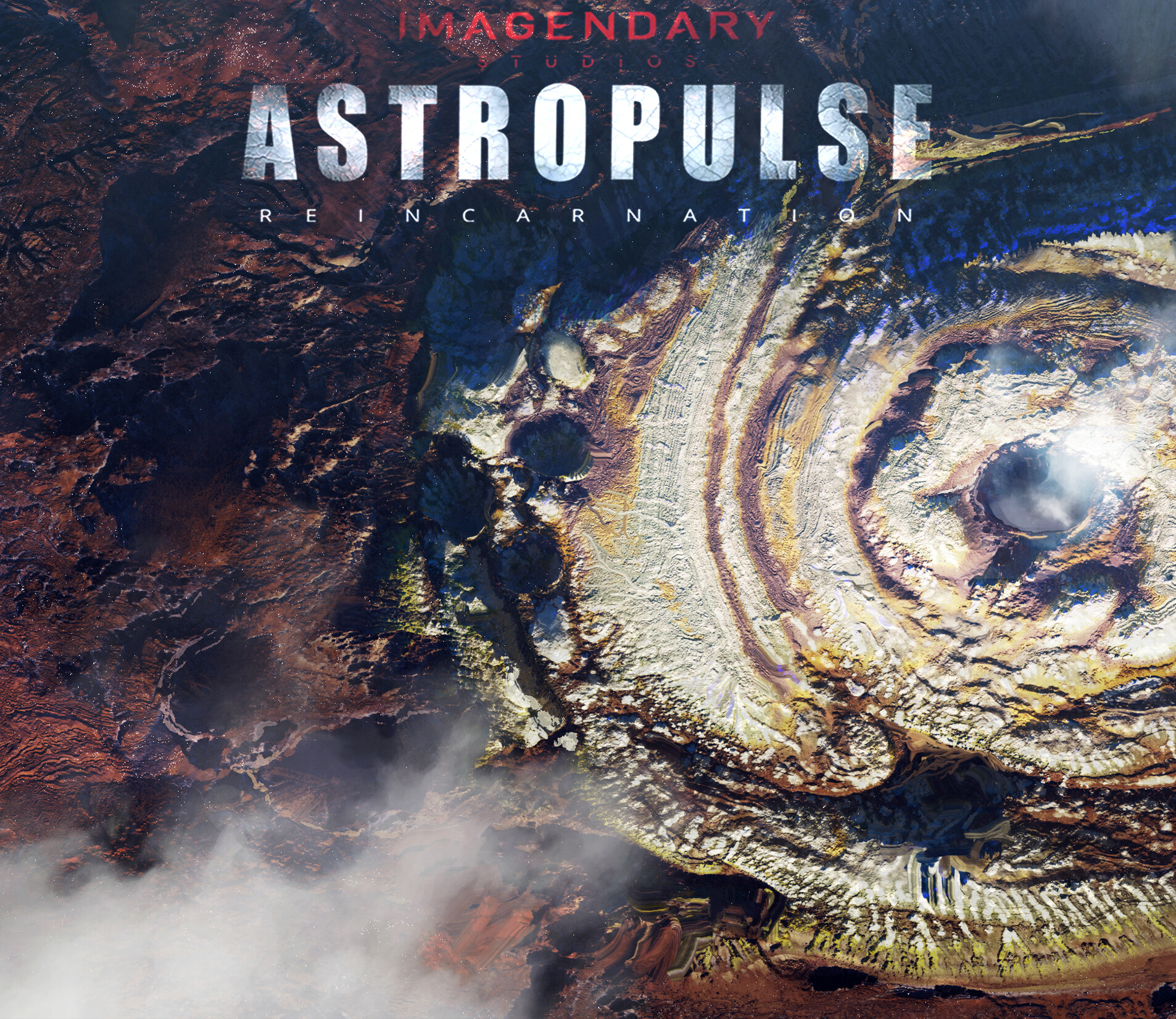 ArtStation - Astropulse: Reincarnation