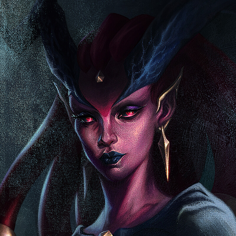 ArtStation - Drolta Tzuentes (Night Creature) - Castlevania: Nocturne ...