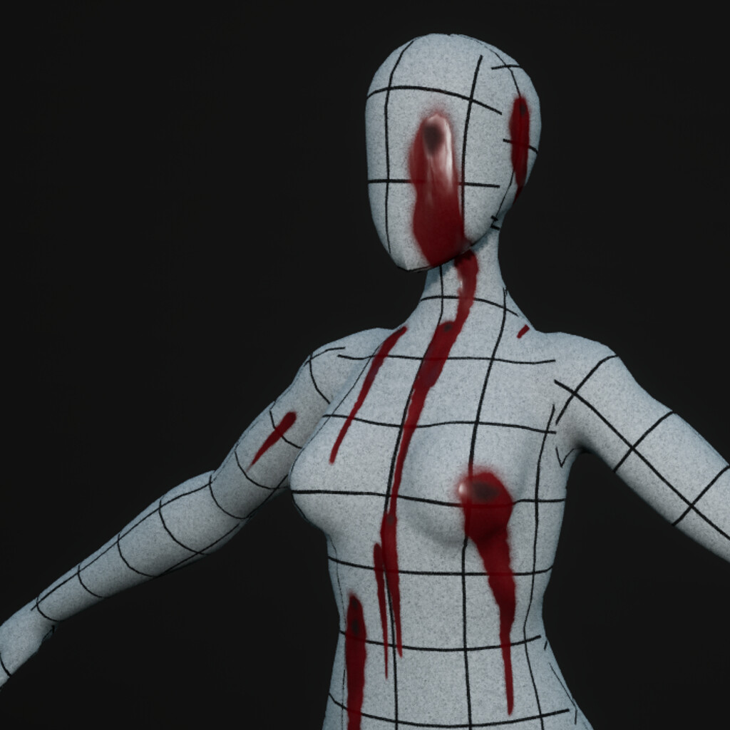 ArtStation - UV Bleed System