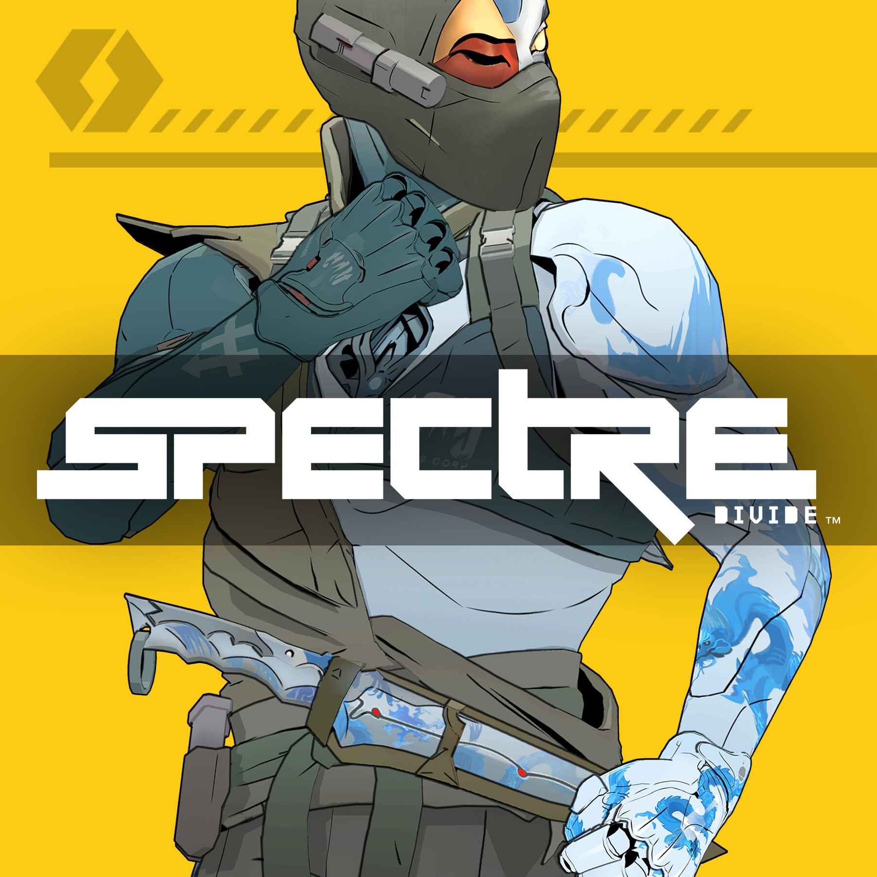 ArtStation - SPECTRE DIVIDE - Goryokawa