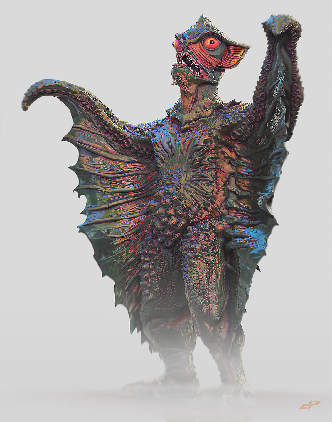 ArtStation - DRACOLON