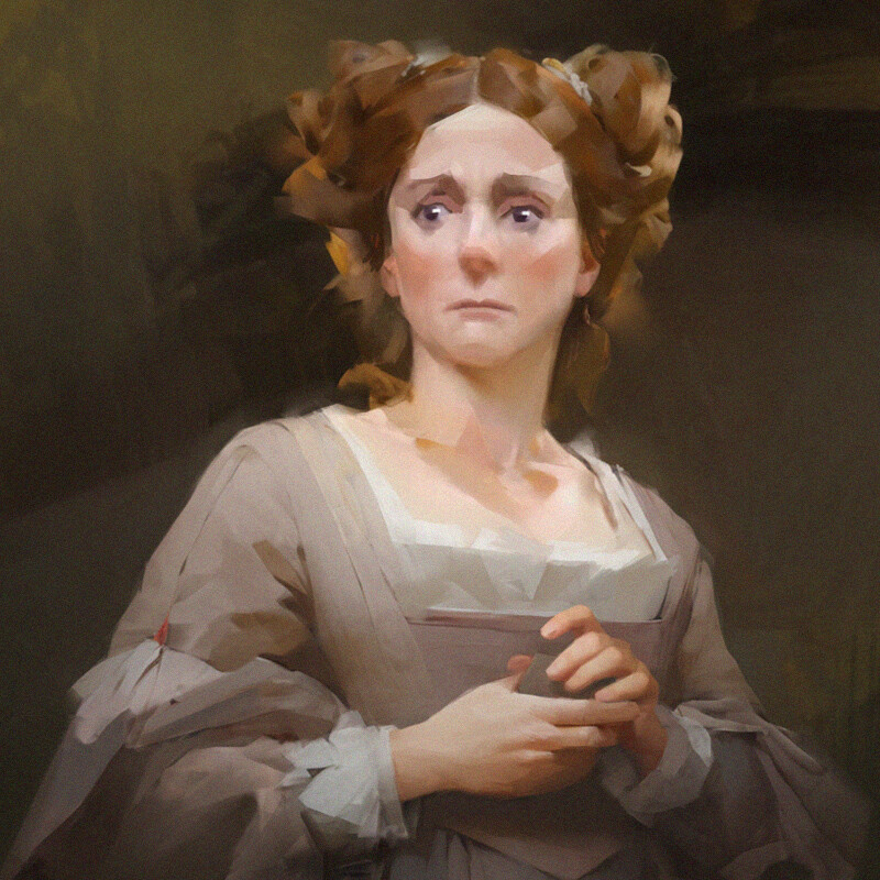 ArtStation - Offended