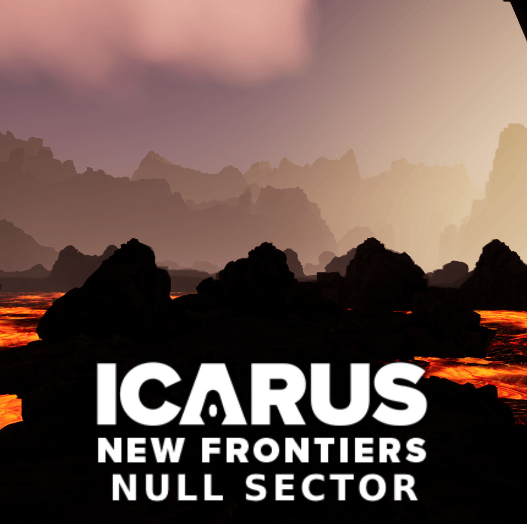 ArtStation - Icarus: Null Sector Update
