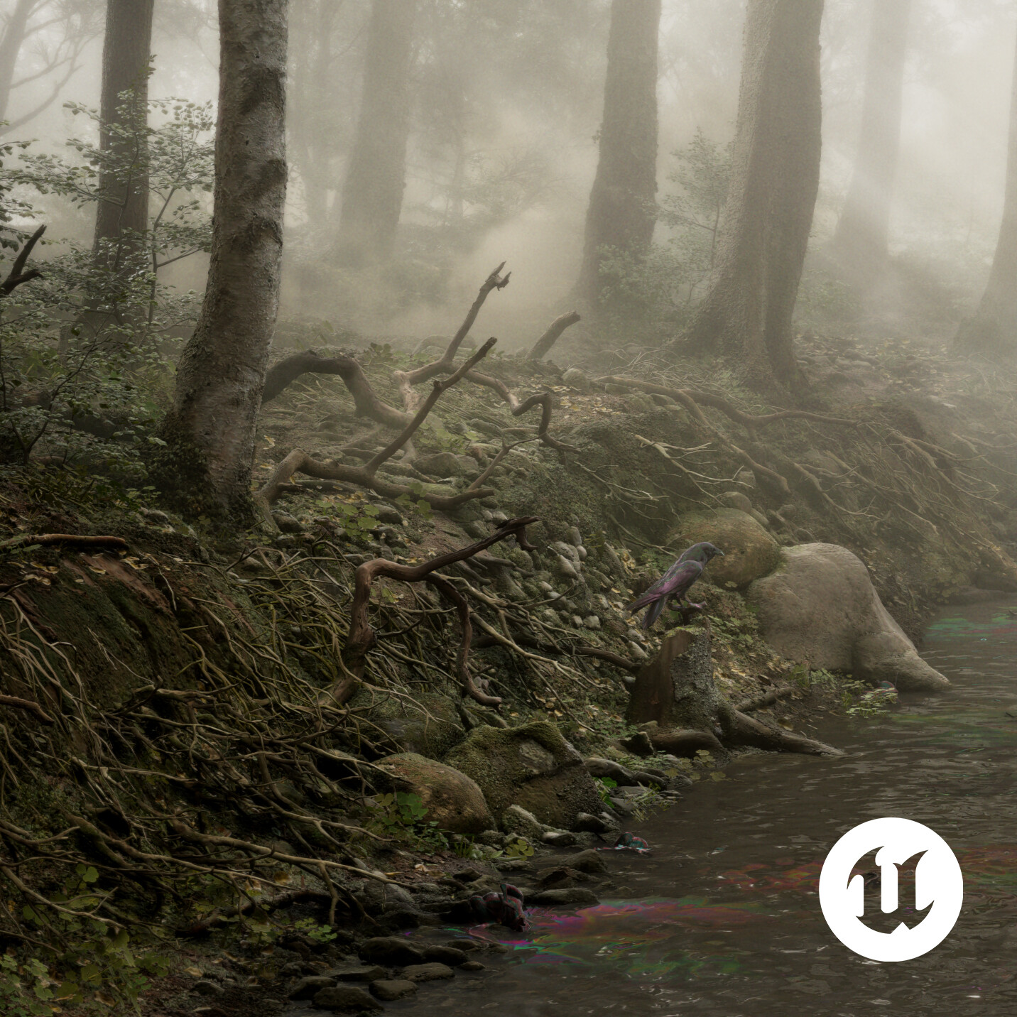 ArtStation - Mist_Raven