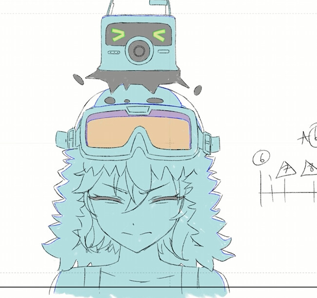Warrior Art Camp - Julia Li | Advanced Japanese Animation Techniques w ...