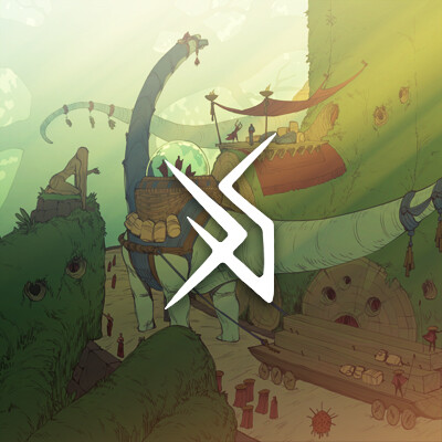 ArtStation - Designing DEAD gODS - The Road