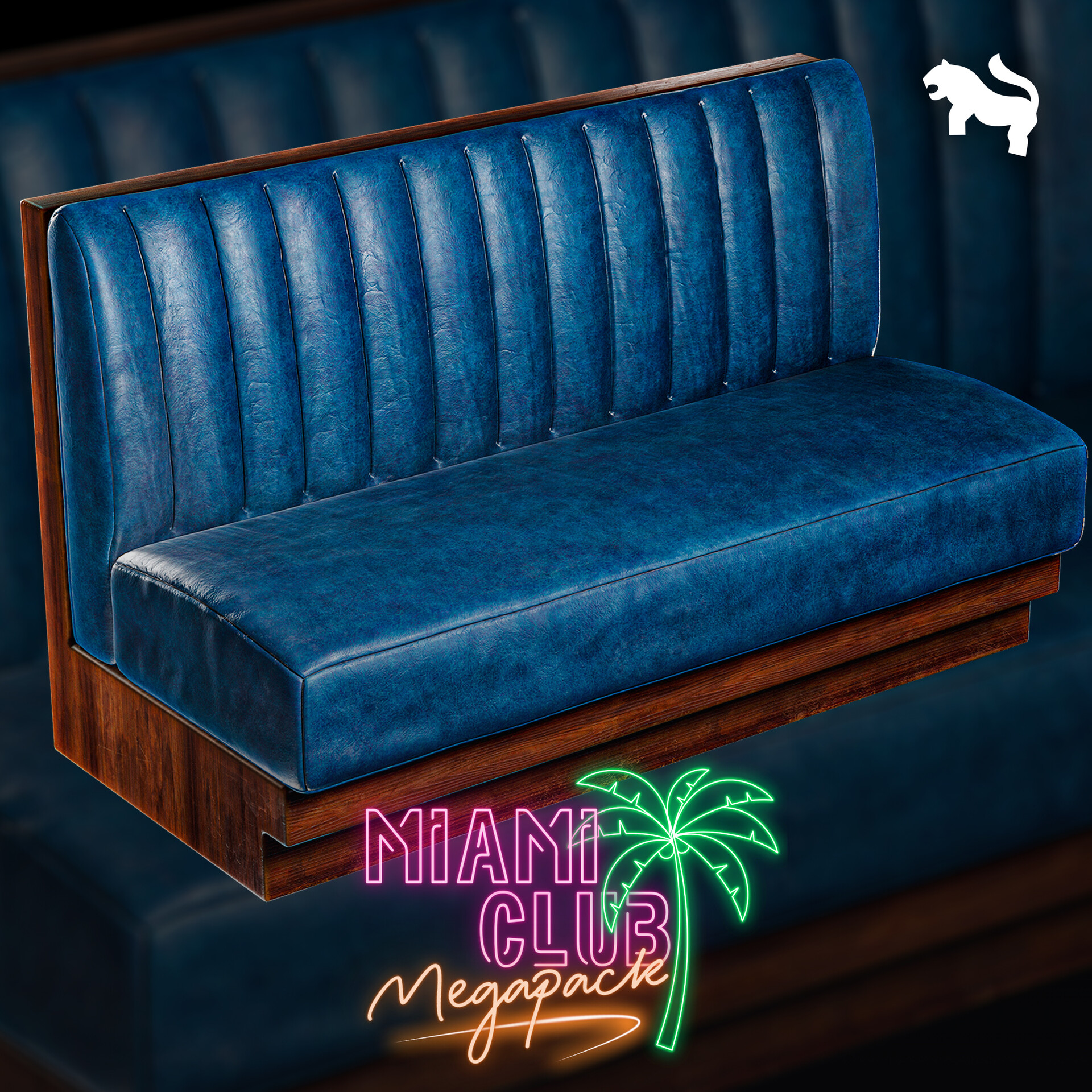 ArtStation - Bar Seating