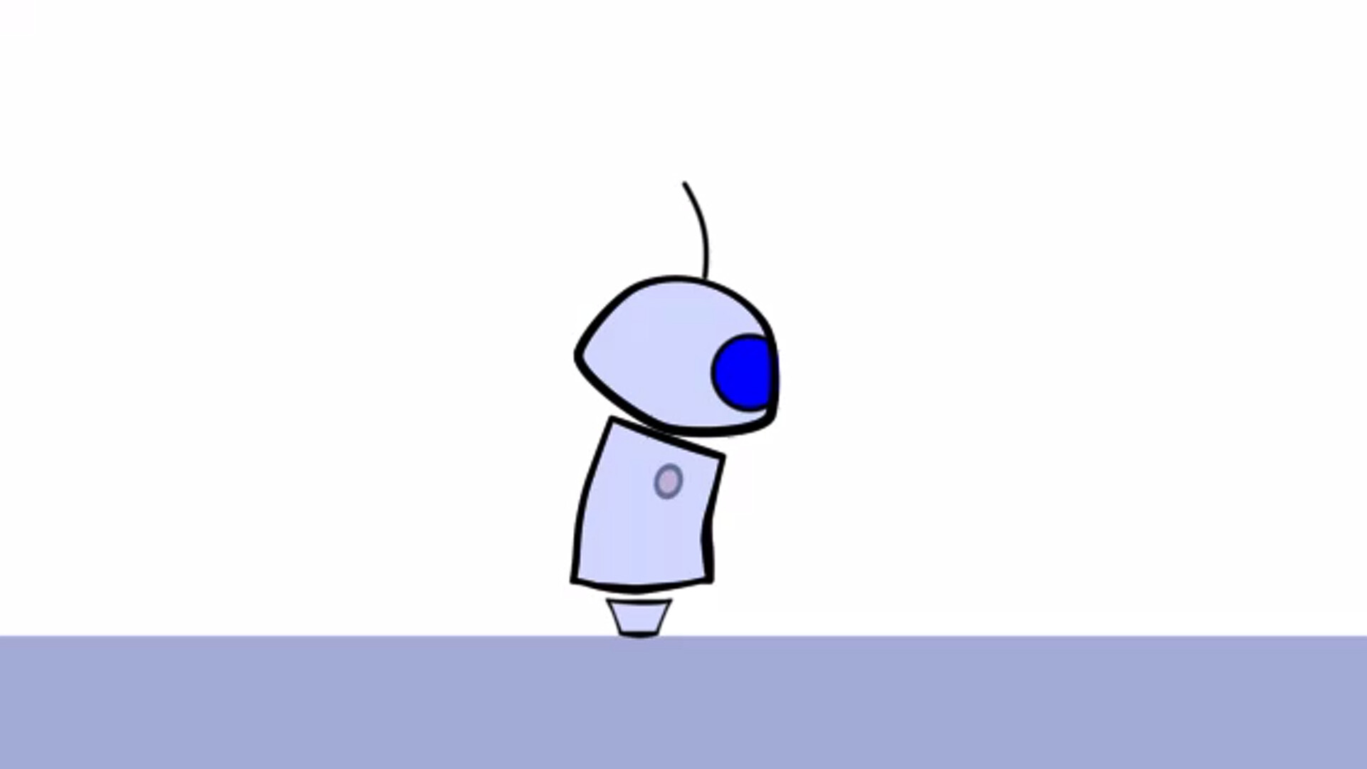 ArtStation - Robot Rig Assignment