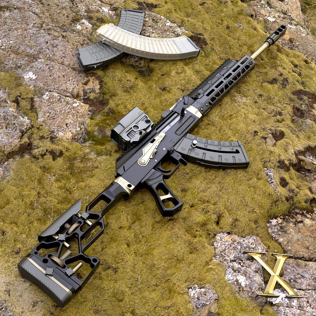 ArtStation - The Syndicate