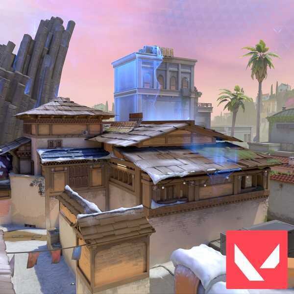 ArtStation - VALORANT Glitch