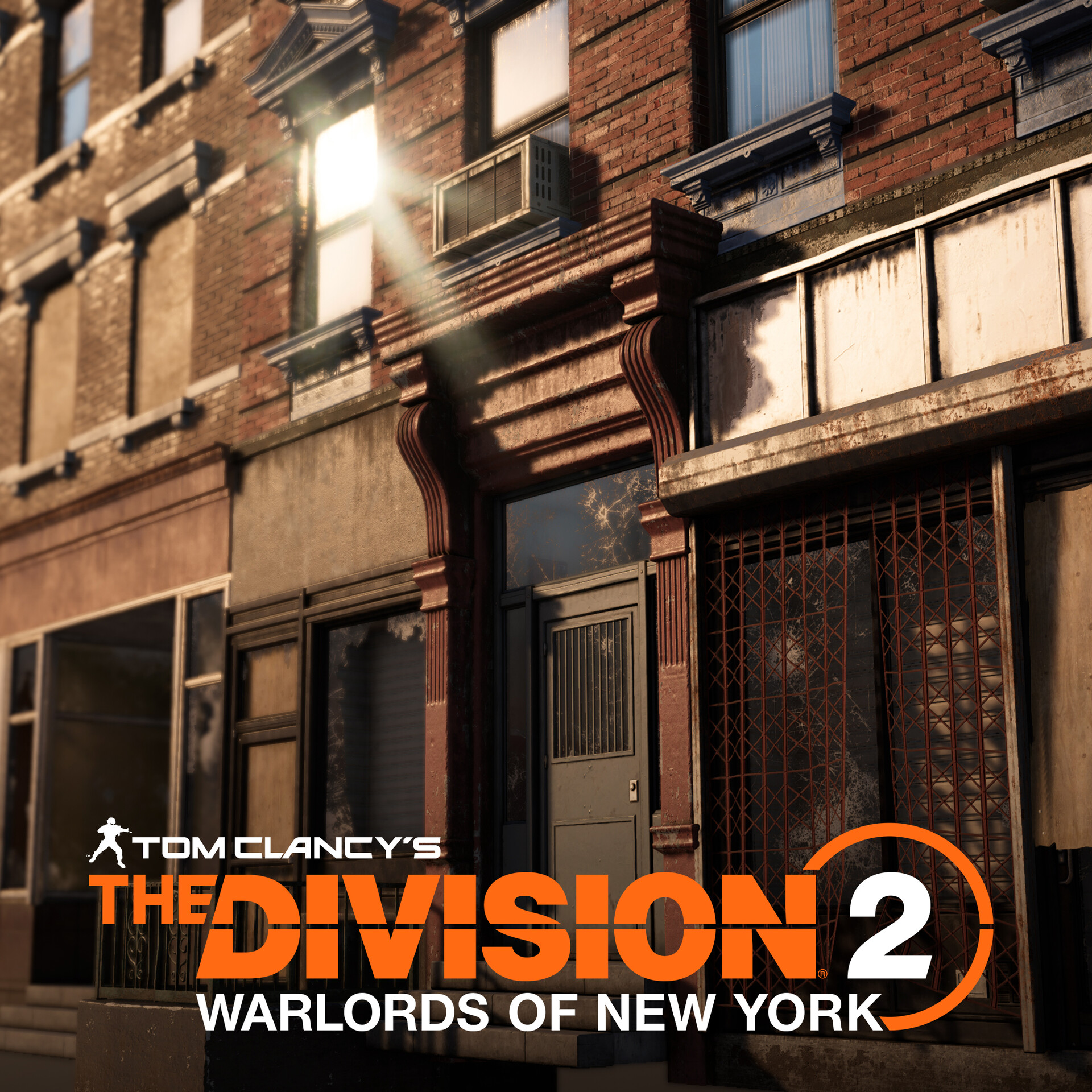 ArtStation - The Division 2 Warlords of New York - Buildings