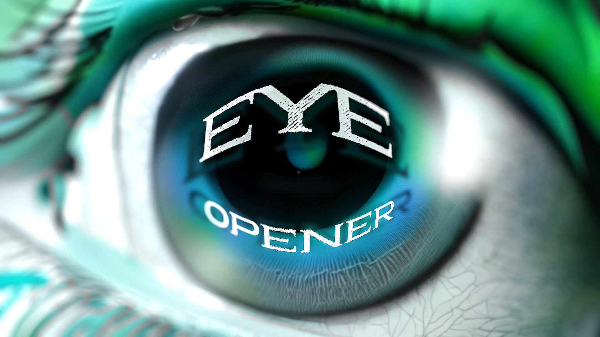 ArtStation - EYE-OPENER