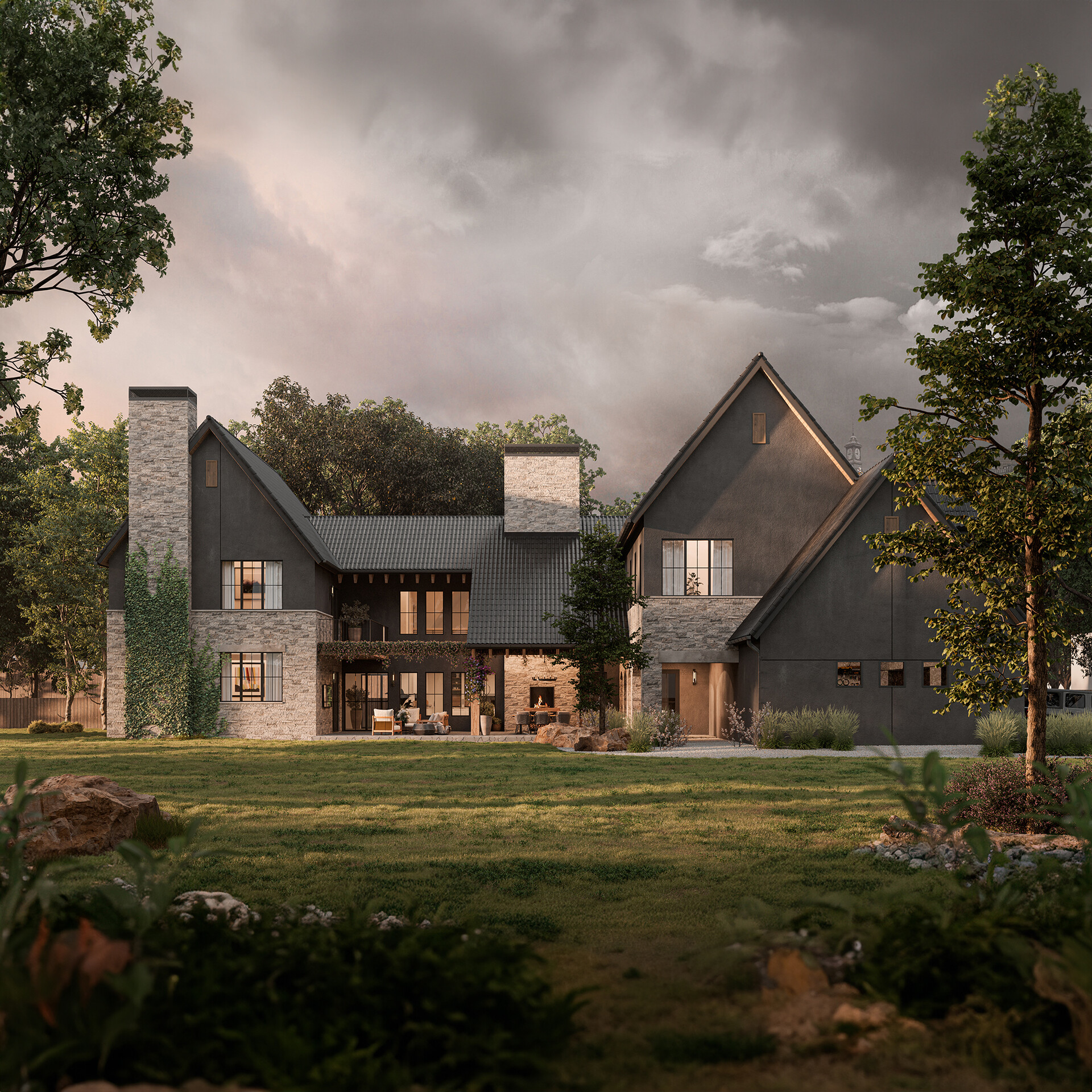 ArtStation - Residential