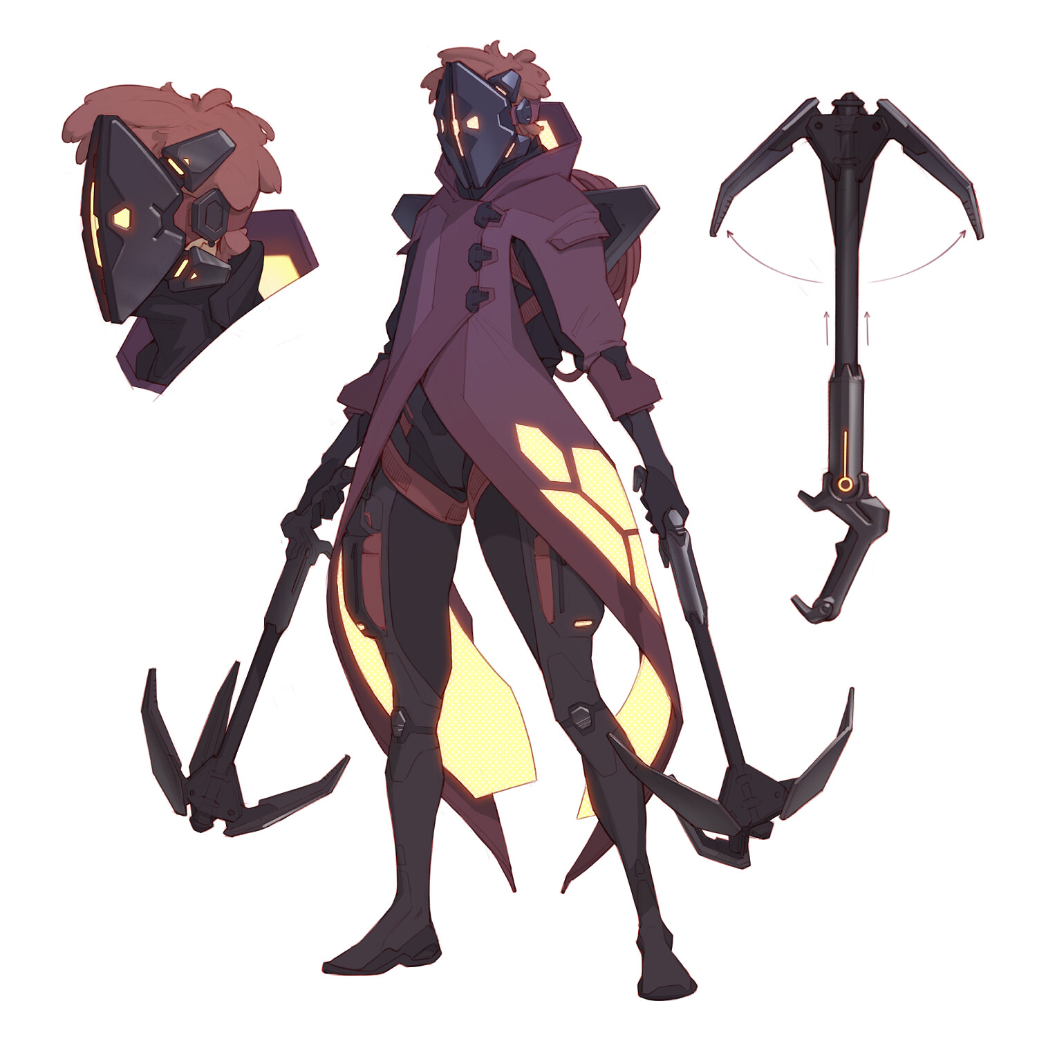 ArtStation - Night Owl