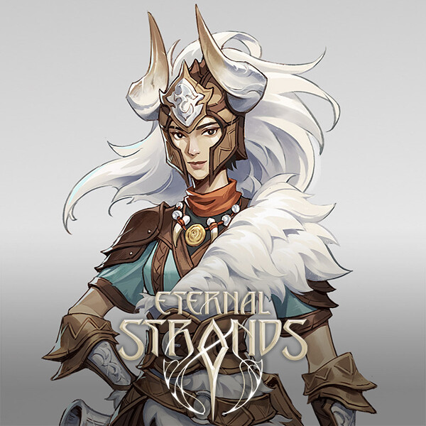 ArtStation - Eternal Strands - Armor concepts