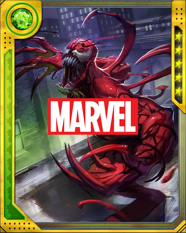 ArtStation - Marvel TCG
