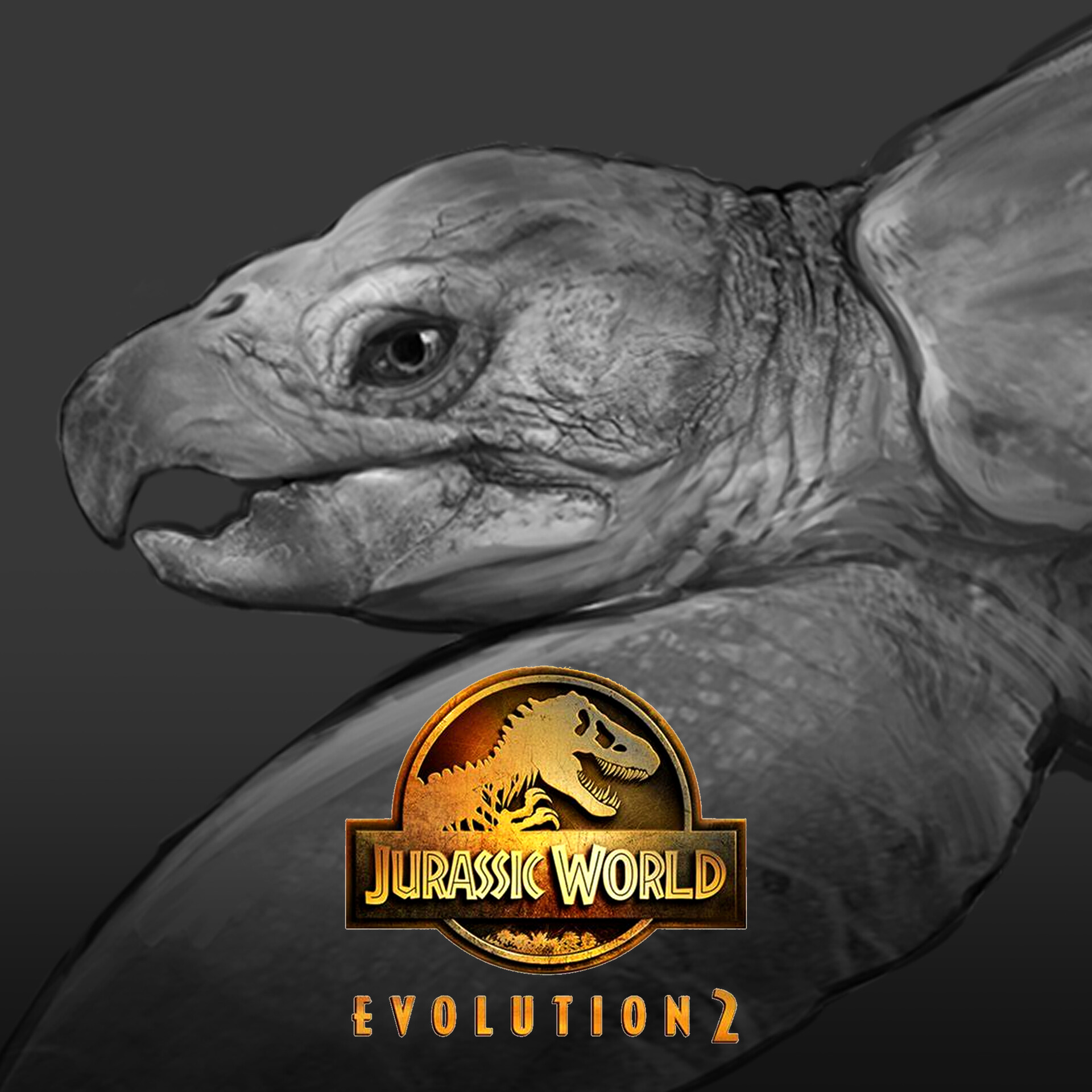 Bryan van der Linden - Archelon - Jurassic World Evolution 2