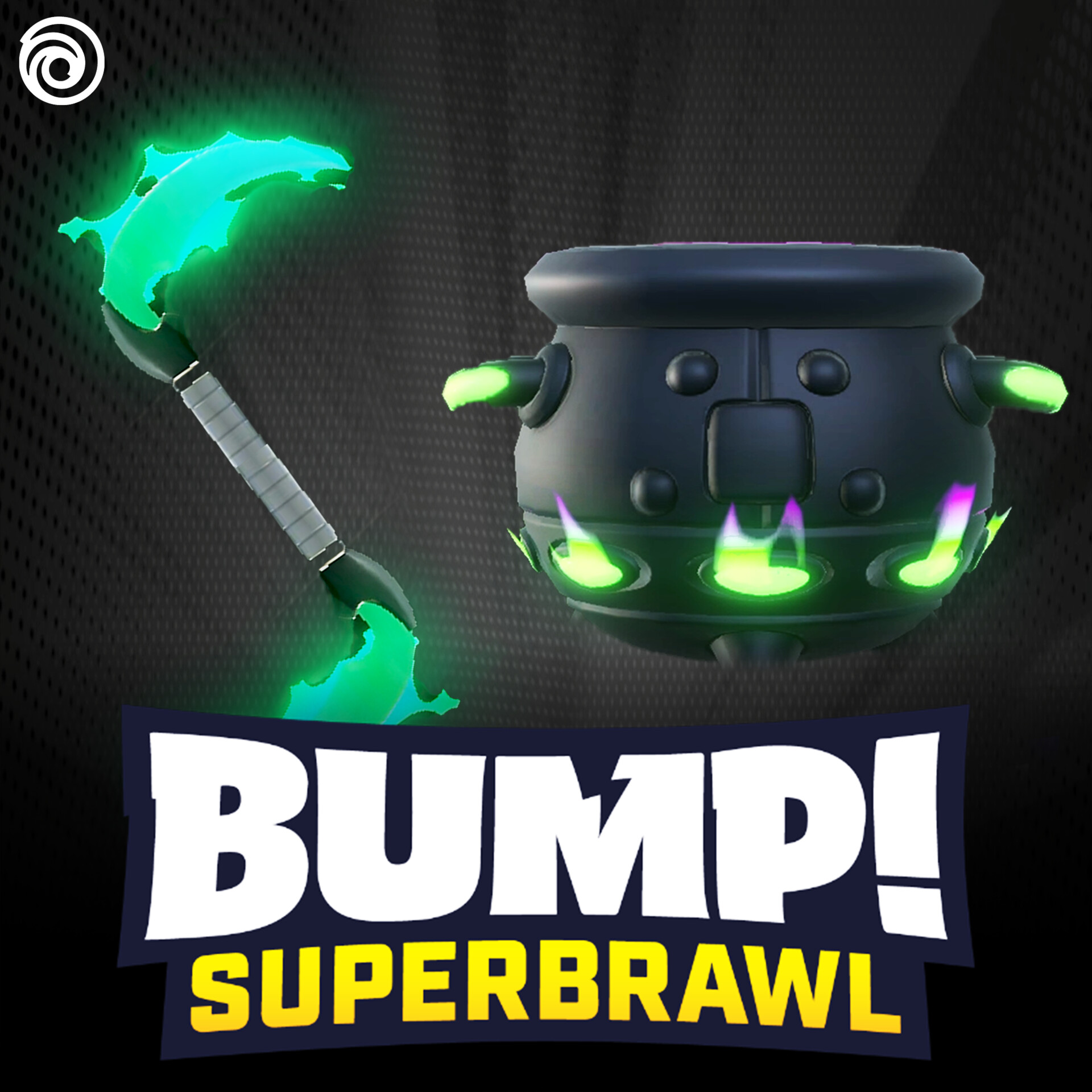 ArtStation - BUMP! VFX - COSMETIC